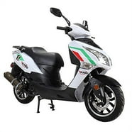 TaoTao Lancer 150cc Gas Fully Automatic Scooter - Street Legal Powered ...