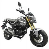 "X-Pro 150cc Gasoline Powered Motorcycle for Adults with 5-Speed Manual ...