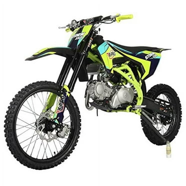 X-Pro Brand New X9 125cc Pit Dirt Bike with 4-Speed Manual Transmission ...