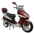 "X-Pro 200cc EFI Adult Street Legal Gas Moped Scooter with Cvt ...