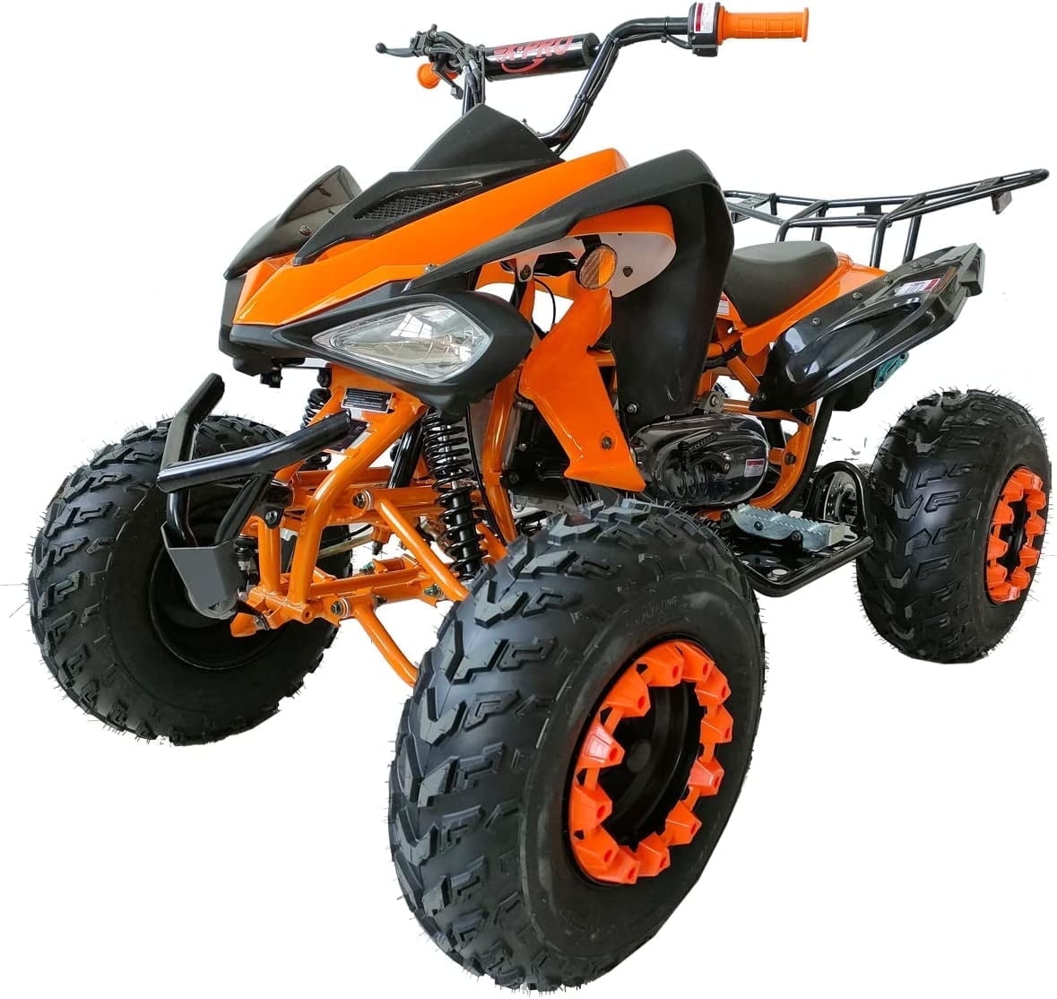 "X-Pro 200cc Gas ATV, Auto Transmission, Reverse, LED Headlights, 23 ...