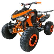 "X-Pro 125cc Gas ATV, Auto Transmission, Electric Start, 19""/18 ...