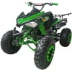 Massimo 352cc 4WD ATV with EFI, 4 Stroke Engine and 25HP - Camouflage ...