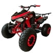 X-Pro 200cc Gas Powered Adult ATV Quad, Full Size 4 Wheeler with ...