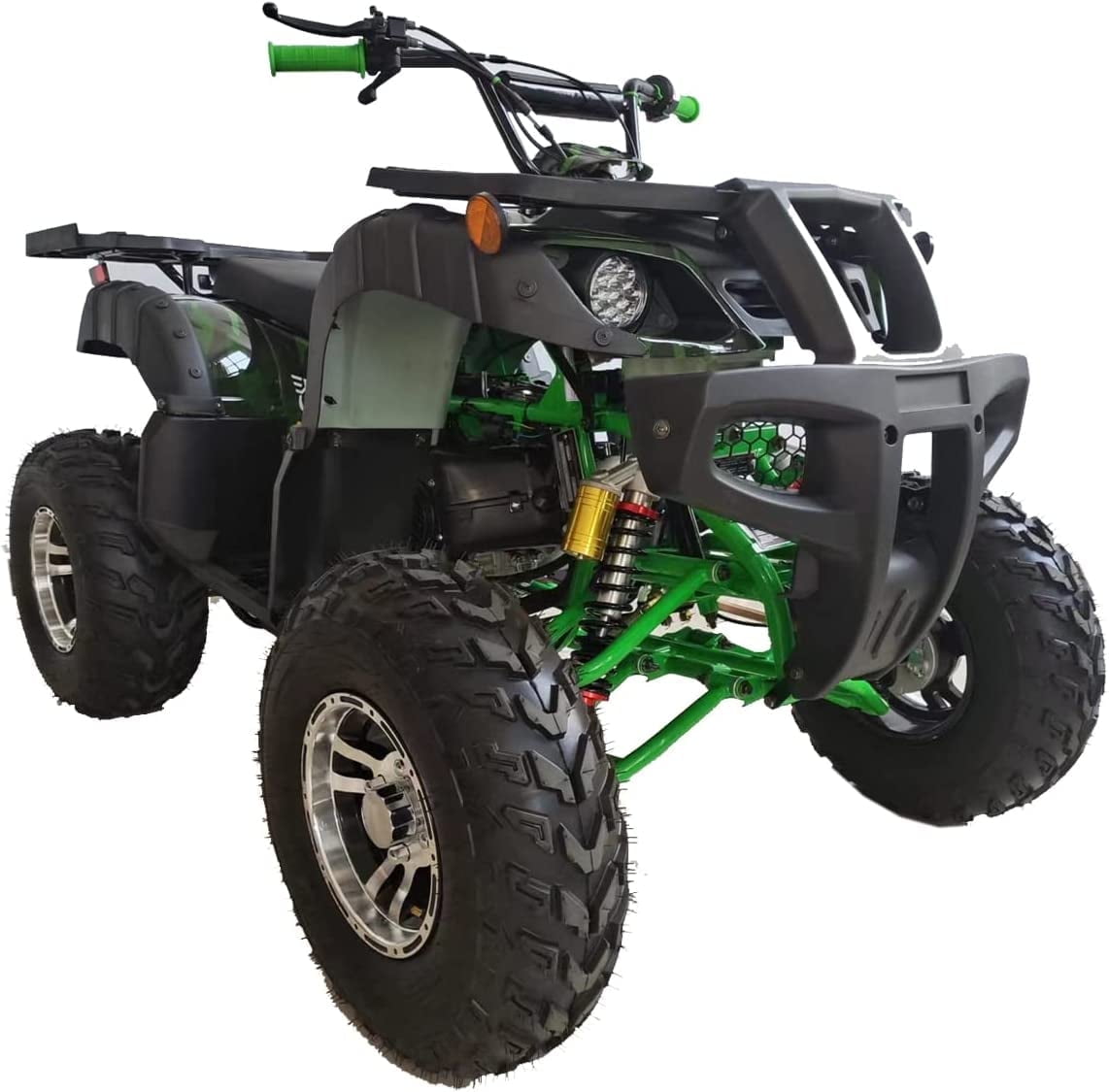"X-Pro 200cc Gas ATV for Kids and Adults, 4-Wheeler Quad with Automatic ...