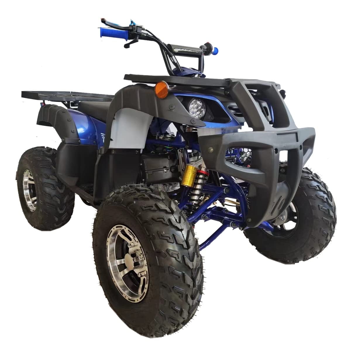 X-Pro 200cc Gas ATV, Automatic Transmission w/Reverse, Aluminum Rim ...