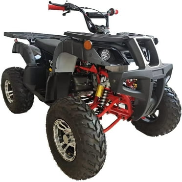 X-Pro 200cc Gas Powered Adult ATV Quad, Full Size 4 Wheeler with ...