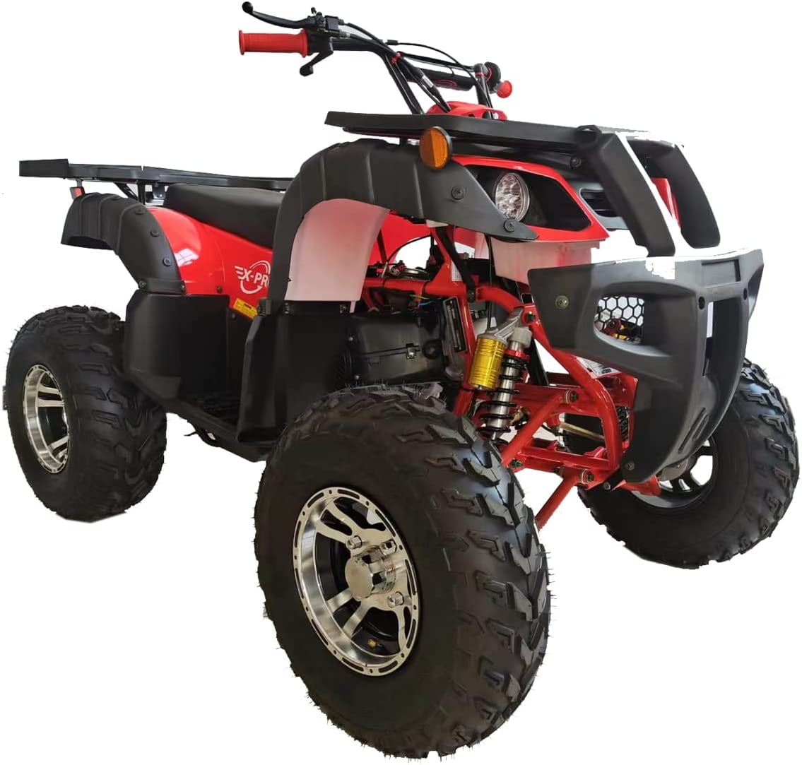 X-Pro Brand New 200cc Gas ATV, with Automatic Transmission w/Reverse 23 ...
