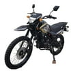 "X-Pro Hawk 150cc Dirt Bike, 5-Speed Manual, Kick Start, 19""/16 ...