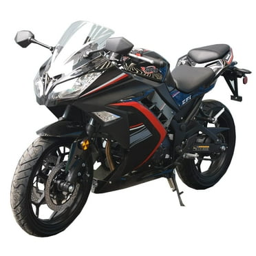 Street-Legal HHH Tank 150 Powerful Moped Gas Scooter 150cc Automatic ...