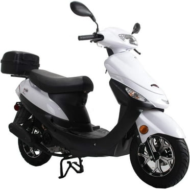 TaoTao Pony SP 50cc Scooter Moped - Walmart.com