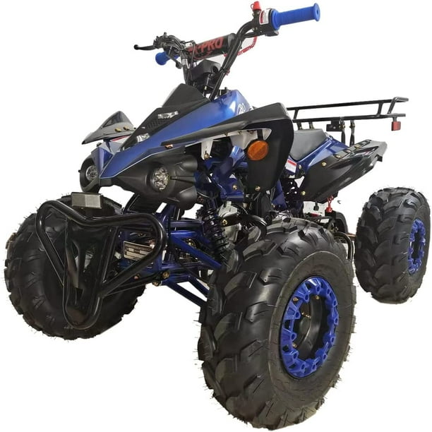 X-Pro Brand New Blast 125cc ATV with Automatic Transmission Reverse LED ...
