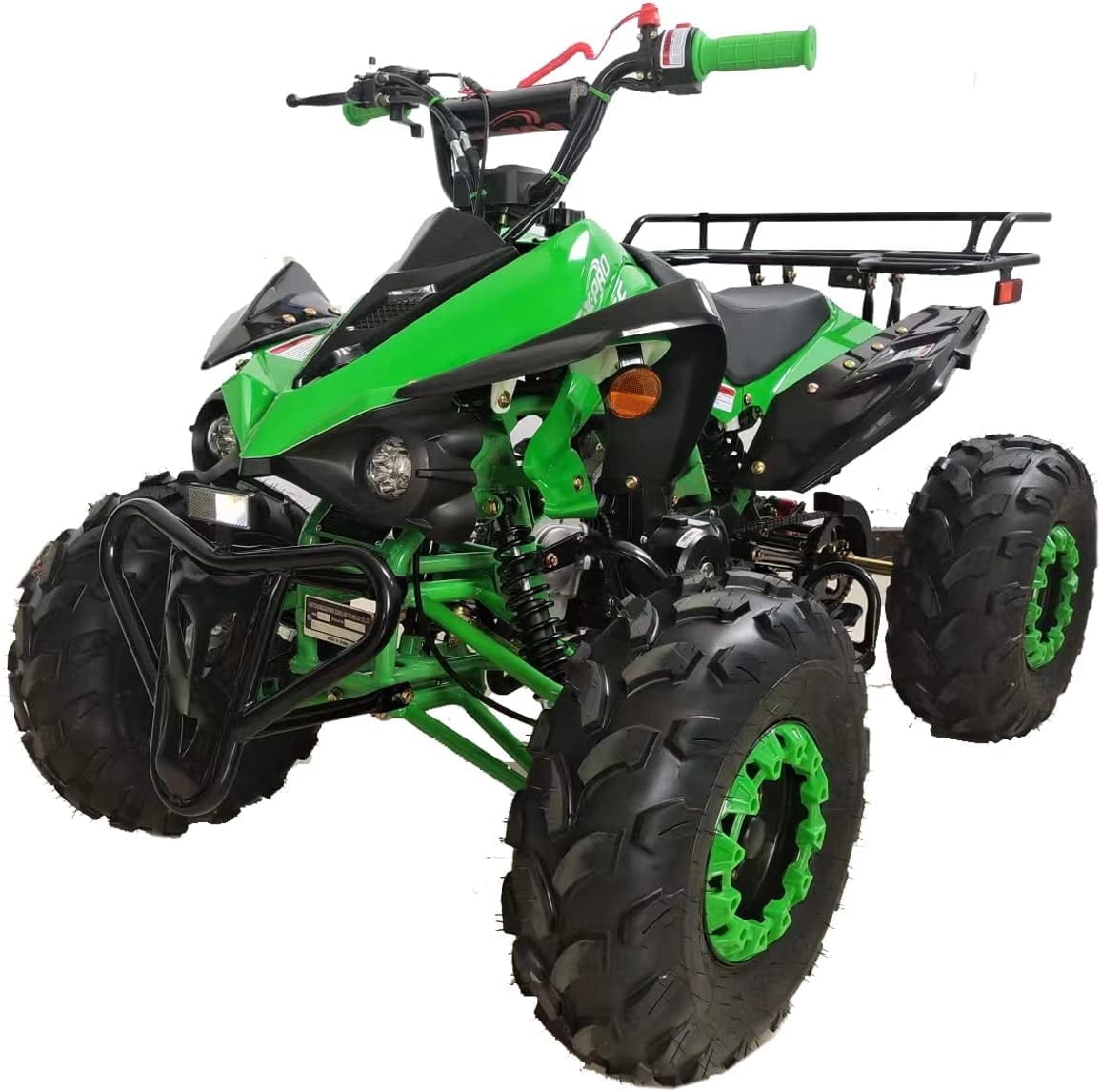 "X-Pro Brand New 125cc Four Wheeler ATV with Automatic Transmission ...