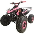 X-Pro Brand New Blast 125cc ATV with Automatic Transmission Reverse LED ...