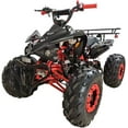 "X-Pro 125cc ATV with Automatic Transmission, Reverse, LED Headlights ...