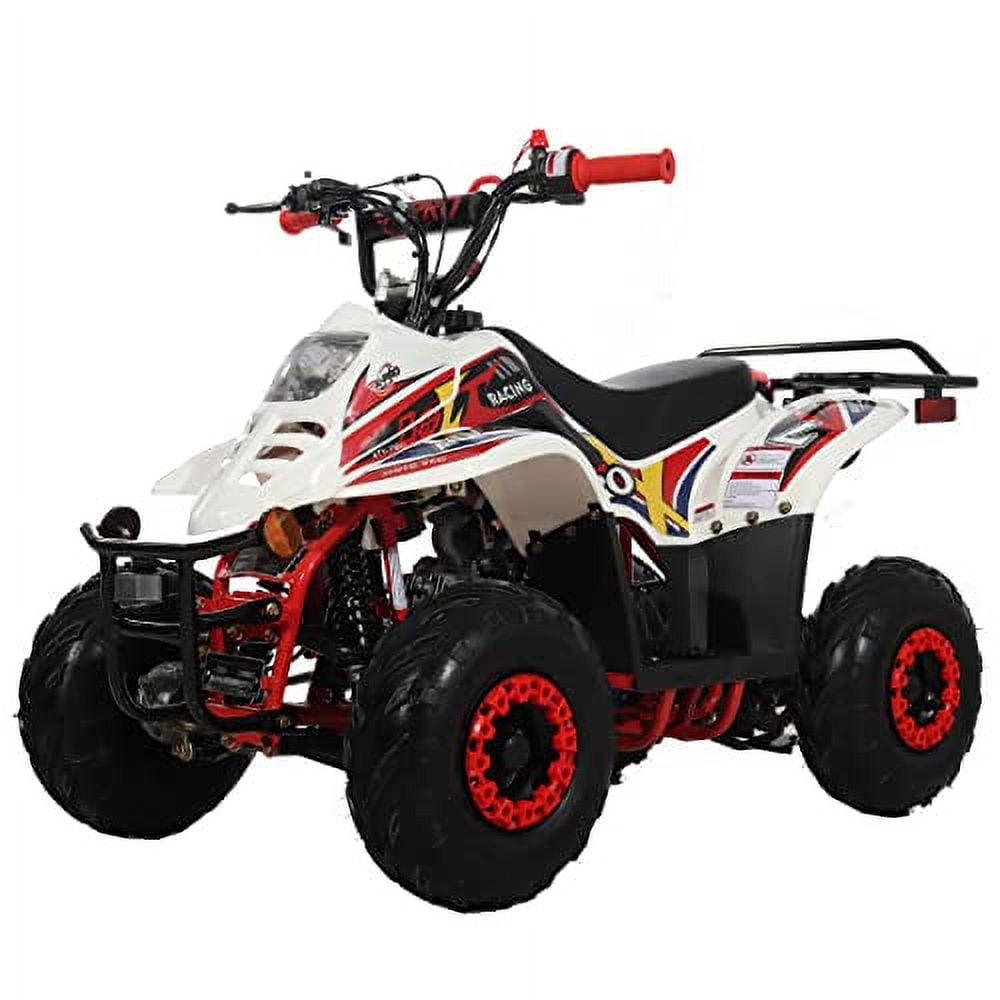 X-Pro Brand New Bolt 110cc Gas ATV with Automatic Transmission 14.5 ...