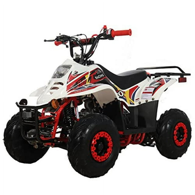 X-Pro Brand New Bolt 110cc Gas ATV with Automatic Transmission 14.5 ...