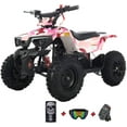 X-Pro Brand New Bolt 40cc Mini Gas ATV for Kids with 4 Stroke Pull ...