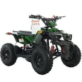 "X-Pro 40cc 4-Stroke Kids Mini Gas ATV with Pull Start, Speed Governor ...