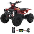 X-Pro Brand New Bolt 40cc Mini Gas ATV for Kids with 4 Stroke Pull ...