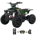 X-Pro Brand New Bolt 40cc Mini Gas ATV for Kids with 4 Stroke Pull ...