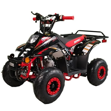 "X-Pro Powered Toys: 40cc Mini Gas ATV for Kids, 4 Stroke, Pull Start ...