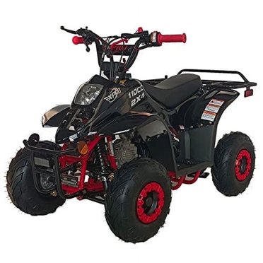 X-Pro Brand New 125cc Gas ATV, Automatic Transmission w/Reverse Remote ...
