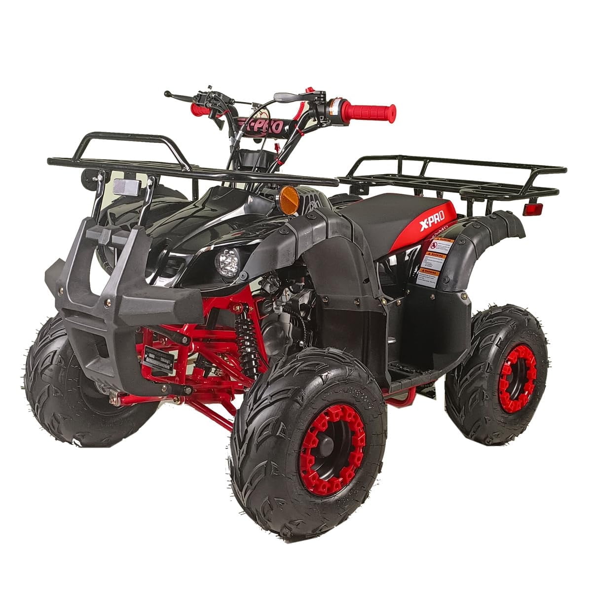 X-Pro Eagle 125cc ATV, Auto Transmission, Reverse, Remote Control, 16 ...