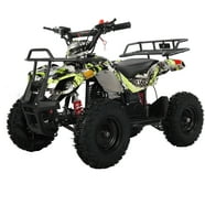 X-Pro 200cc Gas Powered Adult ATV Quad, Full Size 4 Wheeler with ...
