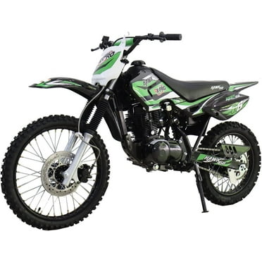 X-Pro Brand New X9 125cc Pit Dirt Bike with 4-Speed Manual Transmission ...