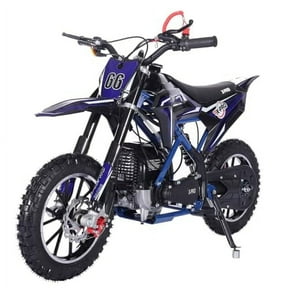 "X-Pro Adults Gasoline 125cc Dirt Bike, 4-Speed Manual Transmission ...