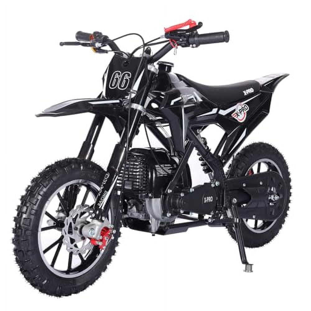 X-Pro Brand New Cyclone 40cc Gas Mini Dirt Bike/ Pit Bike for Kids with ...