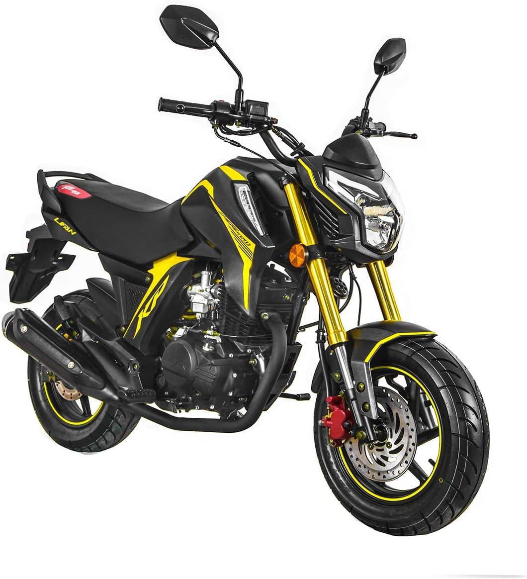 X-pro KP MINI 4 cycle 150 cc Motorcycle - Walmart.com