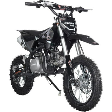 X-Pro Brand New X9 125cc Pit Dirt Bike with 4-Speed Manual Transmission ...