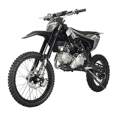 X-Pro Brand New Titan 250cc Gas Pit Dirt Bike, 5-Speed Manual ...