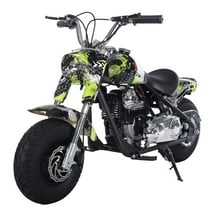 X-Pro Brand New Titan 250cc Gas Pit Dirt Bike, 5-Speed Manual ...