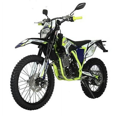"X-Pro 250cc Dirt Bike, Adult Motorcycle with 6-Speed Manual ...