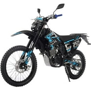 "X-Pro 250cc Dirt Bike, Adult Motorcycle with 6-Speed Manual ...