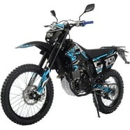 X-Pro Brand New Hawk 150cc Pit Dirt Bike with 5-Speed Manual ...