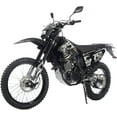 "X-Pro Adult Gasoline 250cc Dirt Bike, Chinese Zongshen Engine, 6-Speed ...