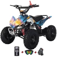 X-Pro Brand New 125cc Gas Pit Dirt Bike with 4-Speed Manual ...