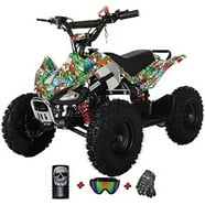 X-Pro Brand New 125cc Gas ATV, Automatic Transmission w/Reverse ...
