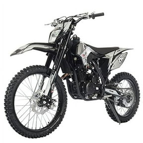 Apollo RFZ 140 Z40 Mid-Size Dirt Bike, 140cc, Manual, Youth/Adults ...