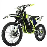 "X-Pro 250cc Dirt Bike, Adult Motorcycle with 6-Speed Manual ...