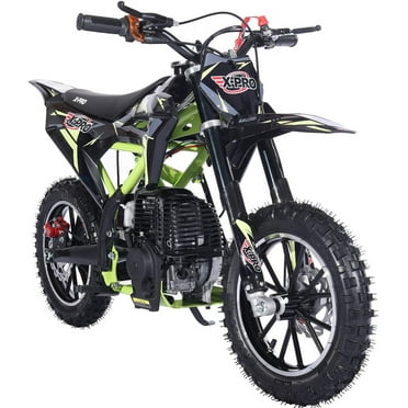 "X-Pro 125cc Gas ATV, Auto Transmission, Electric Start, 19""/18 ...