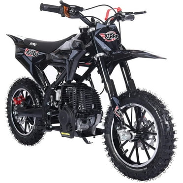 "X-Pro Hawk 150cc Dirt Bike, 5-Speed Manual, Kick Start, 19""/16 ...