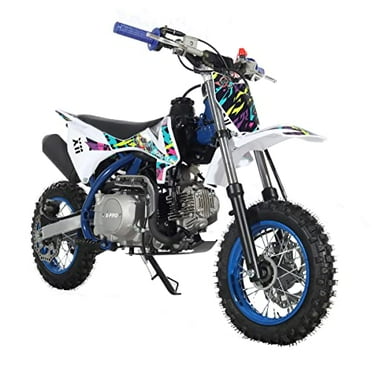 X-Pro Brand New 150cc Gas Pit Dirt Bike with All lights, 4-Speed Manual ...