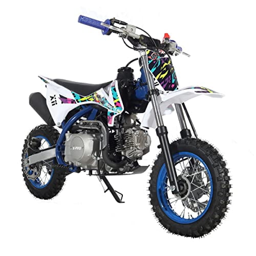 X-Pro Brand New X11 110cc Gas Pit Dirt Bike with Automatic Transmission ...