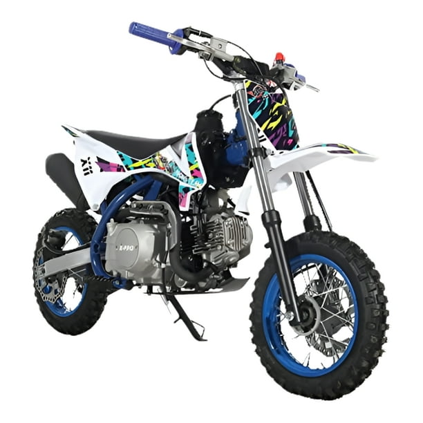 X-Pro Brand New X11 110cc Gas Pit Dirt Bike with Automatic Transmission ...