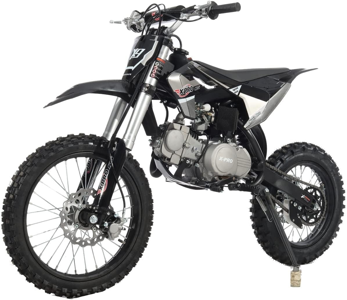 APOLLO DB-36N 250cc Adults Dirt Bike with 5 Speed Manual Transmission ...